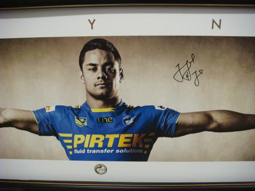 Does anyone know where I can find Jared Haynes signature? : r/nrl